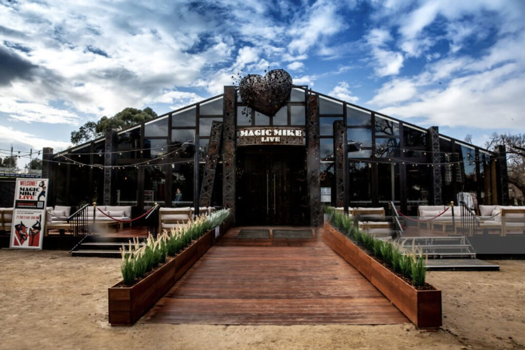 Magic Mike Live International | Second Sunday